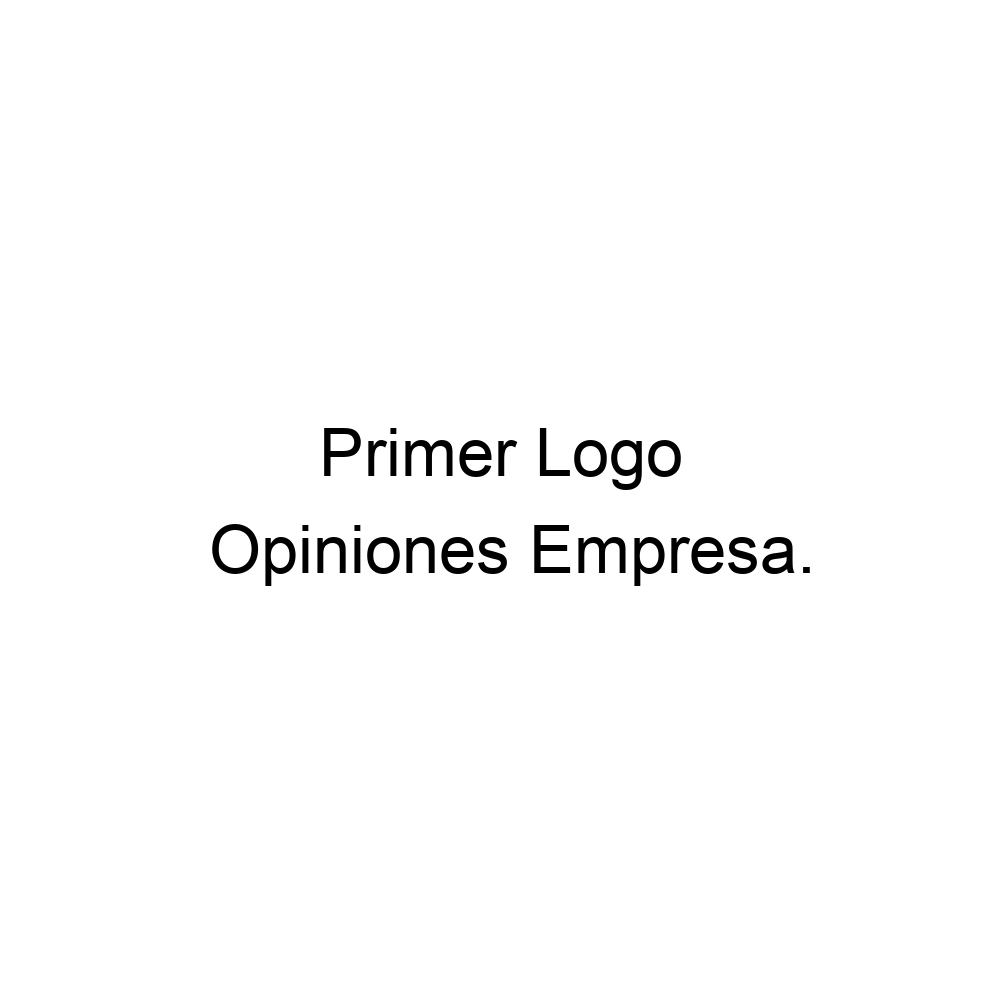 Opiniones Primer Logo,